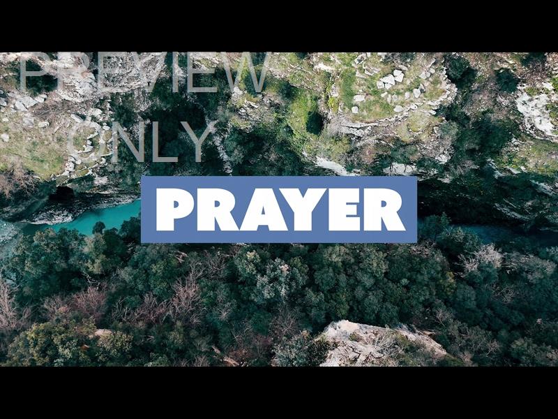 Spring In Osumi Prayer Still | Shift Worship | WorshipHouse Media