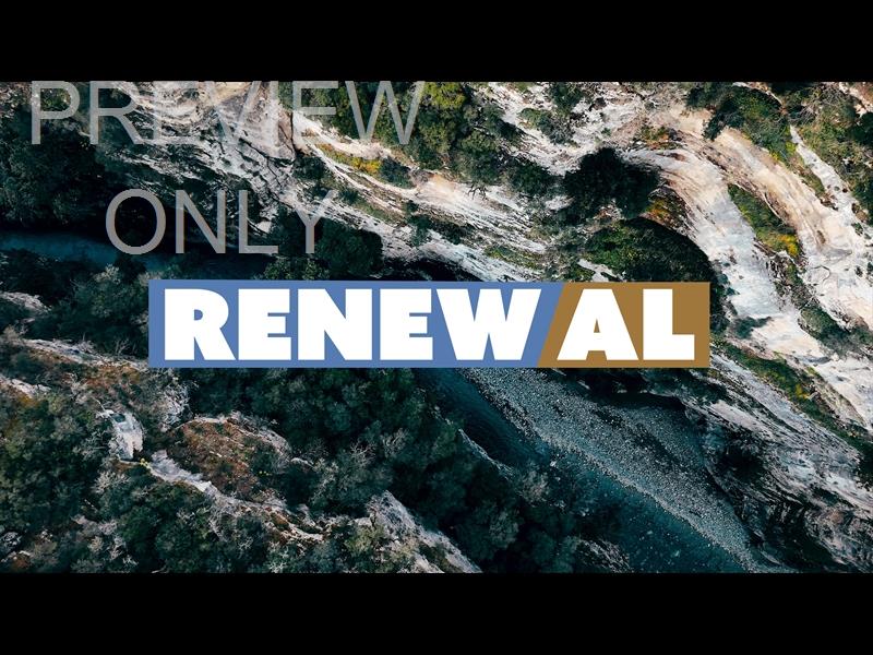 Spring In Osumi Renewal Sermon Title 1 | Shift Worship | Playback Media ...