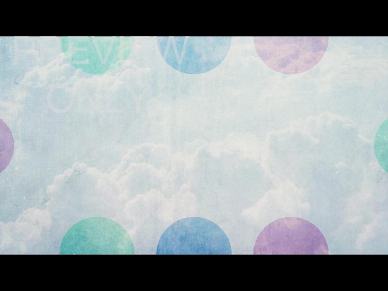 Summer Shapes 10 Static Still | Shift Worship | Playback Media Store