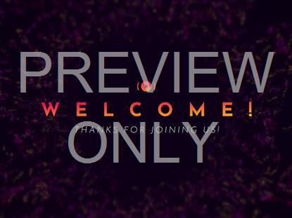 Swarm Welcome Stream Still | Shift Worship | WorshipHouse Media