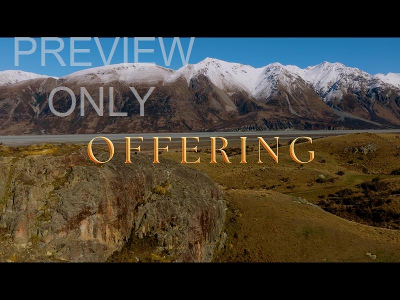 Unending Vista Offering Still | Shift Worship | WorshipHouse Media