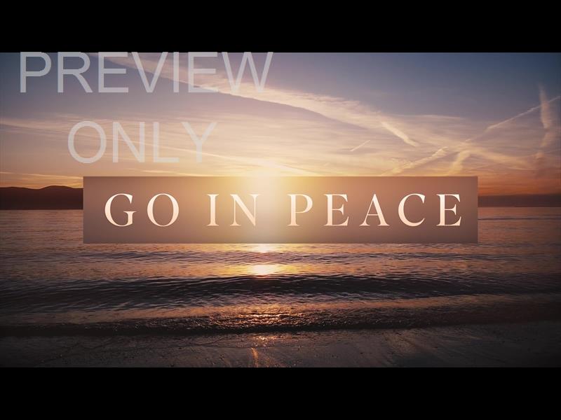 Vlorra Sunset Exit Still | Shift Worship | Playback Media Store