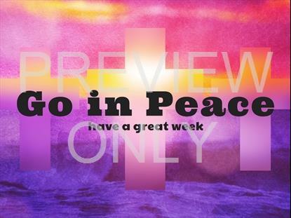 Watercolor Cross Exit Still | Shift Worship | WorshipHouse Media