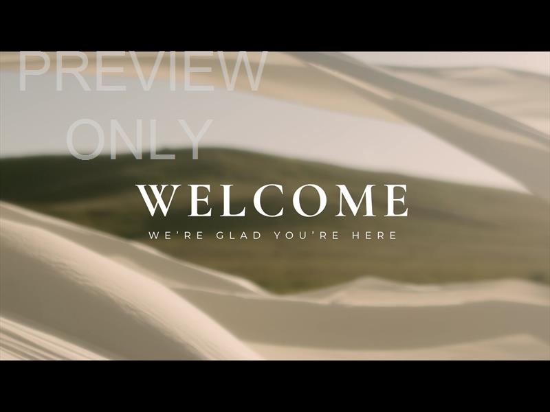 Banner Flow | Visual Revival | WorshipHouse Media