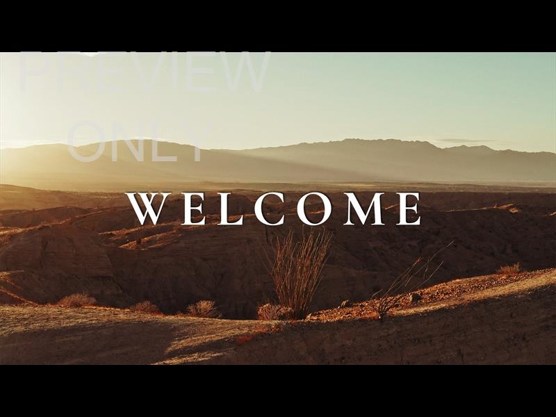 Announcement Graphics and Church Title Slides | WorshipHouse Media