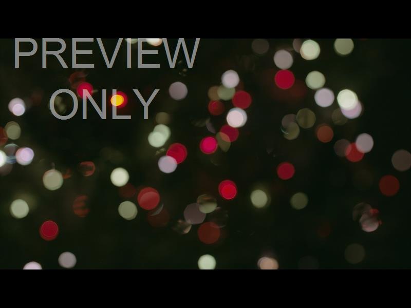 Christmas Lights: 02 Still | Visual Revival | WorshipHouse Media