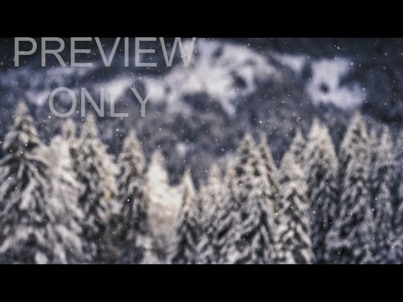 Snow Shimmer | Visual Revival | WorshipHouse Media
