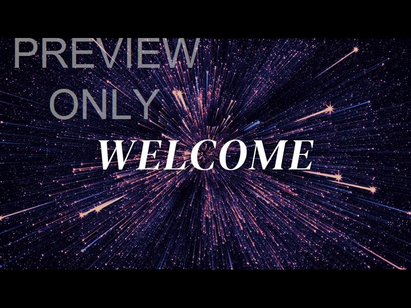 Star Blast Ii: Welcome Still | Visual Revival | WorshipHouse Media