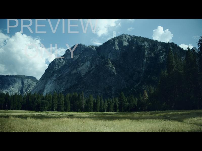 Yosemite Meadows Still - 02 | Visual Revival | WorshipHouse Media