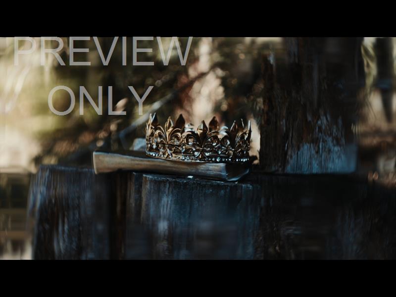 Bible & Crown | Visual Church | WorshipHouse Media