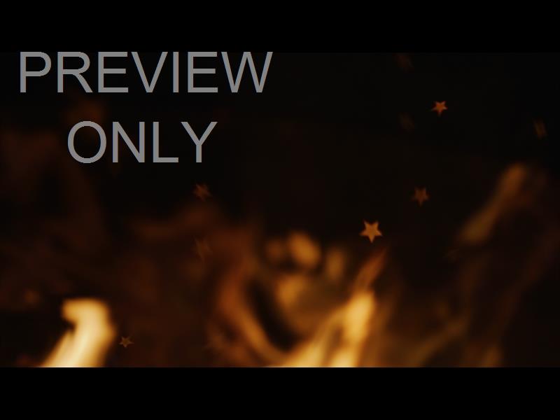 Campfire Stars | Visual Church | WorshipHouse Media