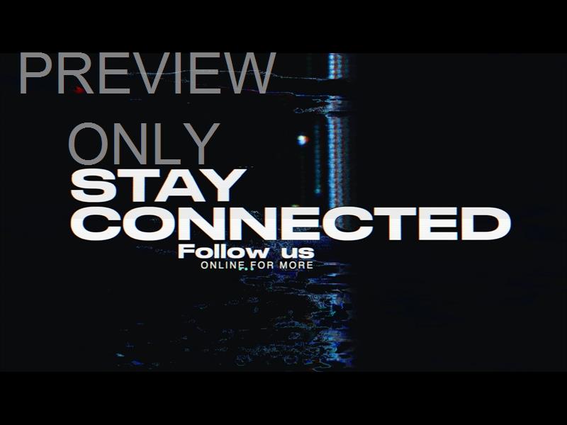 Digital Collapse Stay Connected Still | Visual Church | WorshipHouse Media