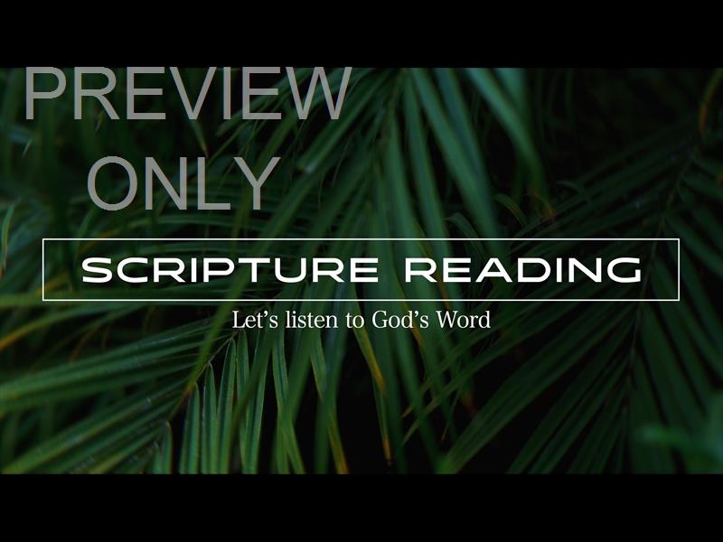 Springs Embrace Scripture Reading Still | Visual Church | WorshipHouse ...