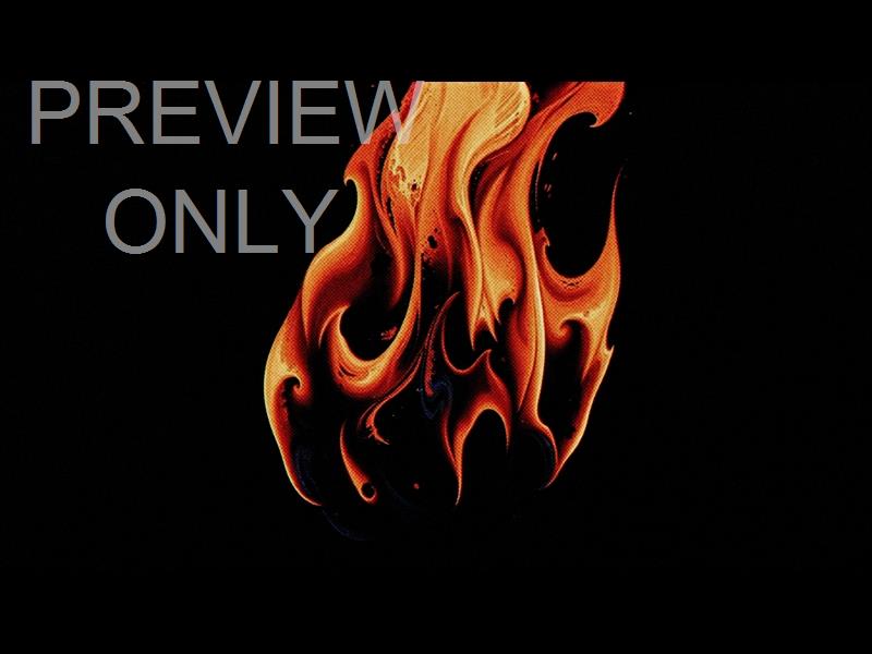 Stop Motion Flames 11 Still | Visual Church | WorshipHouse Media