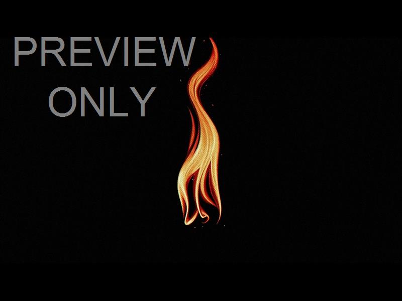 Stop Motion Flames 2 Still | Visual Church | WorshipHouse Media