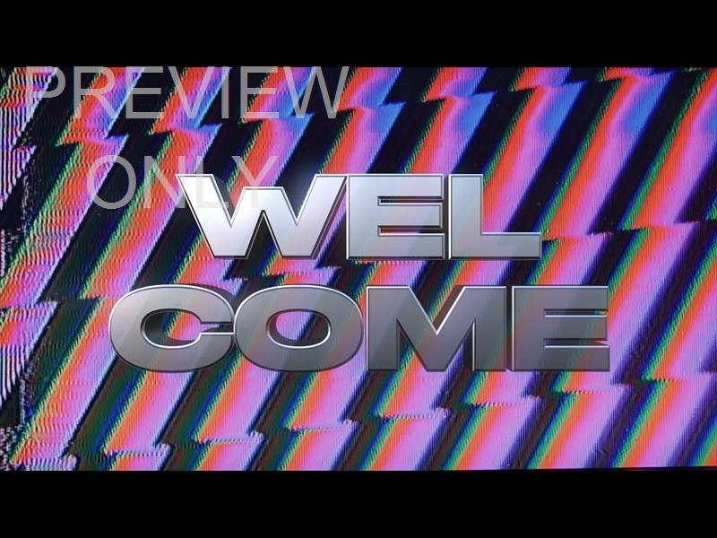 Zyne Welcome Still | Visual Church | WorshipHouse Media