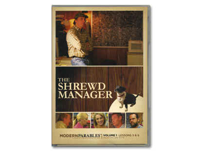 The Shrewd Manager | Modern Parables | WorshipHouse Media